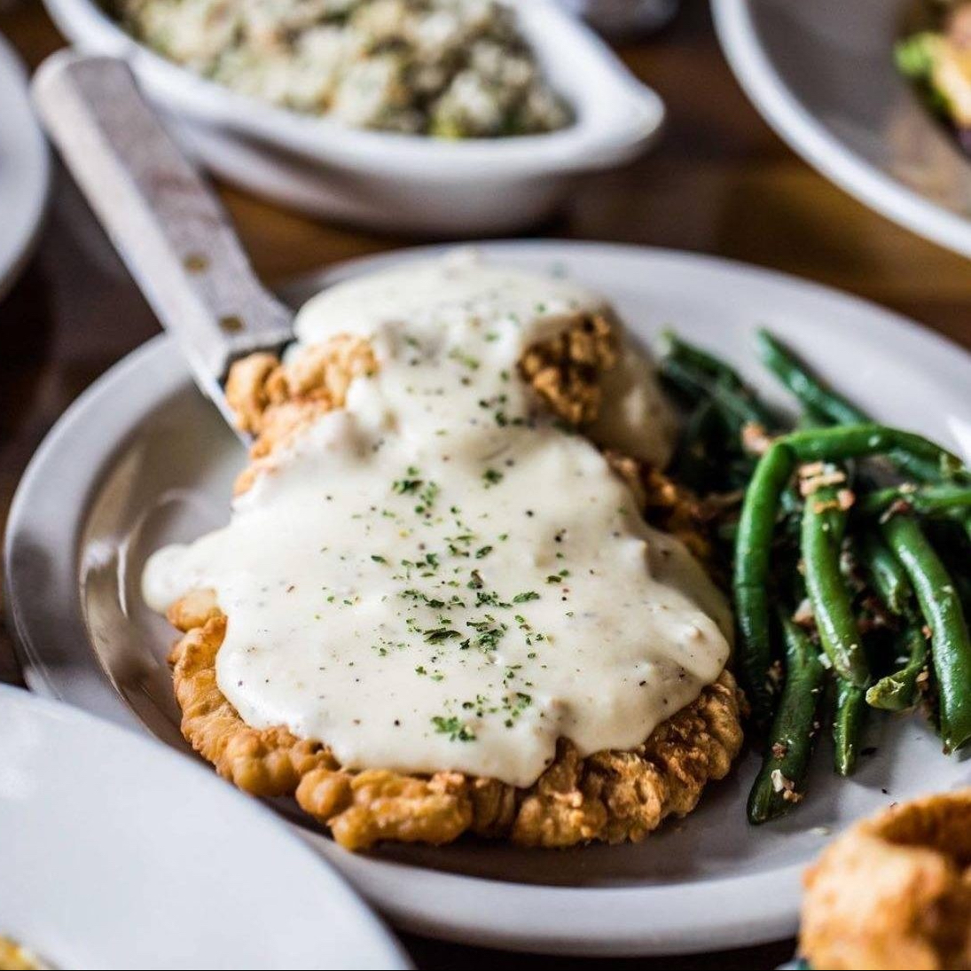 Mouton’s Southern Bistro – Visit Leander